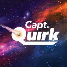 Captain Quirk | 3300 Event Center